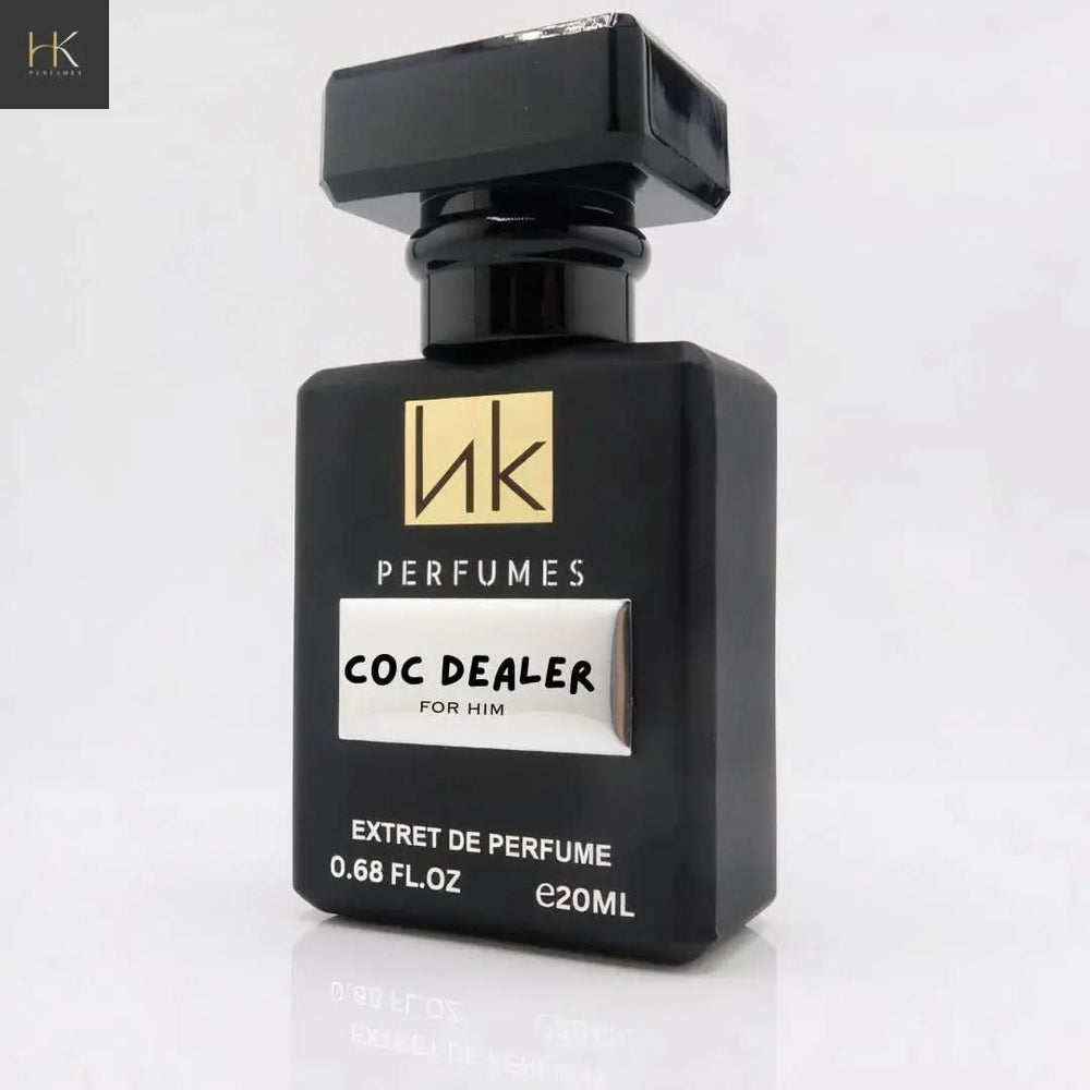 Coc Dealer Inspired by Perseus Parfums De Marly | hkPERFUMES