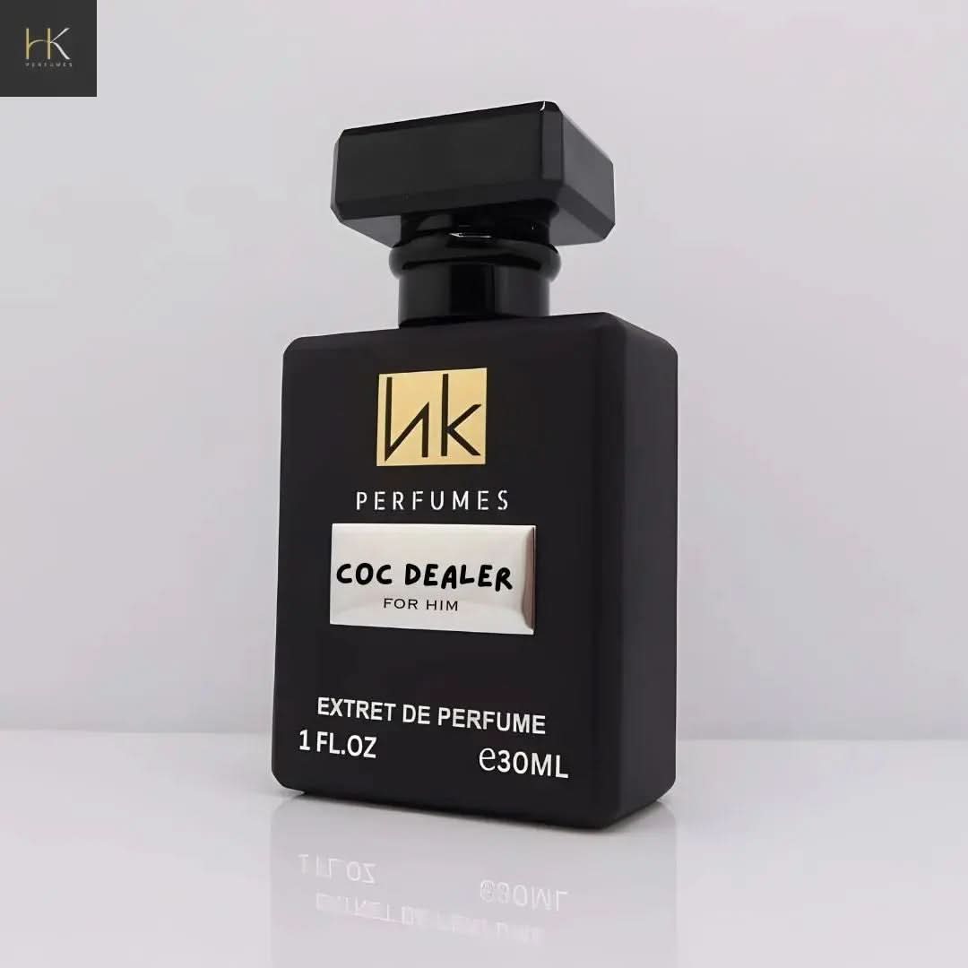 Coc Dealer Inspired by Perseus Parfums De Marly | hkPERFUMES