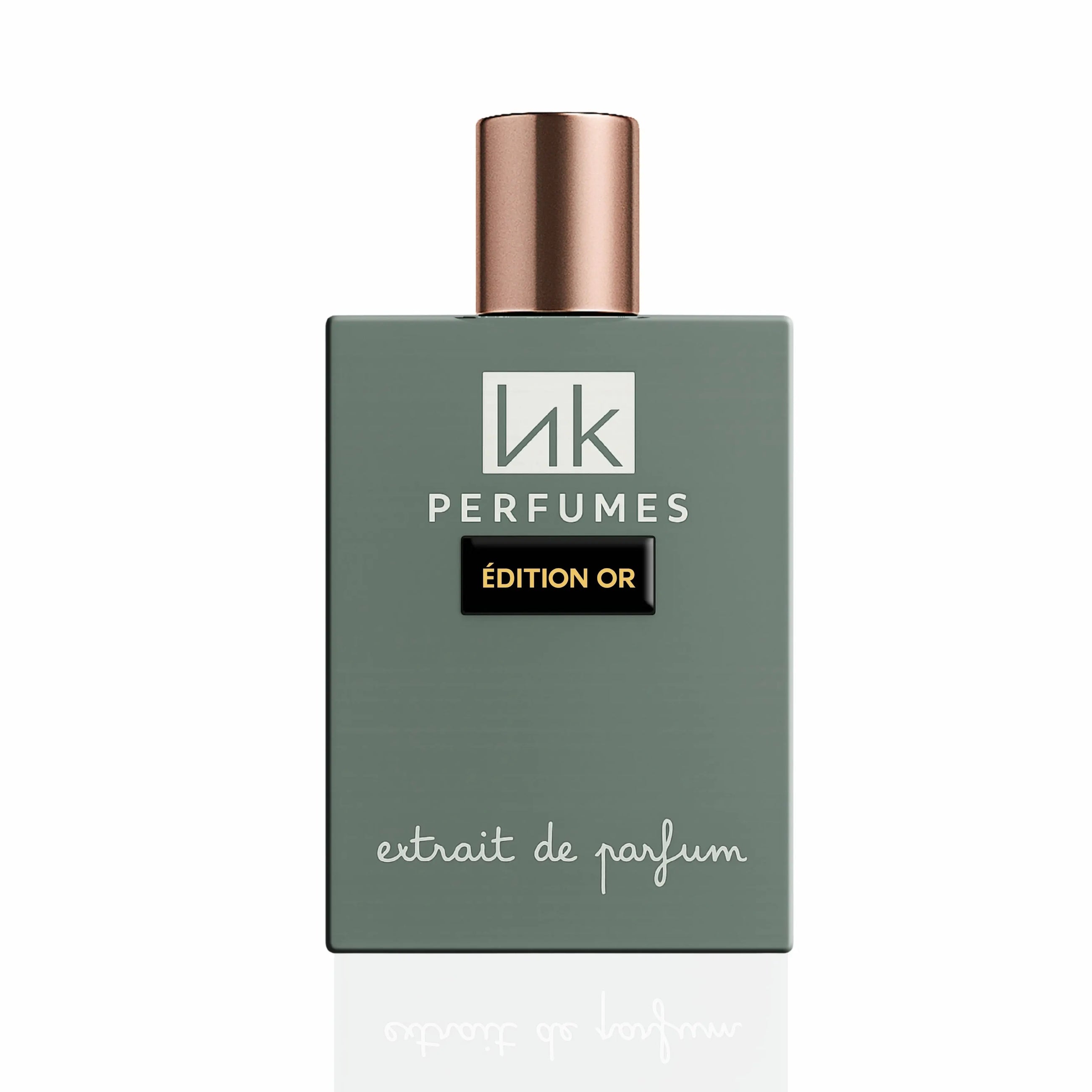 Édition Or Inspired By MFK's Gentle Fluidity Gold | hkPERFUMES