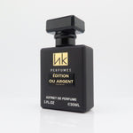 Édition Ou Argent Inspired By MFK's Gentle Fluidity Silver