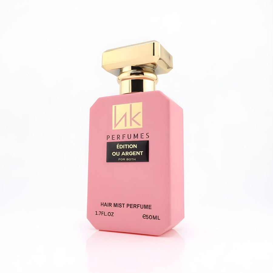 Édition Ou Argent Inspired By MFK's Gentle Fluidity Silver