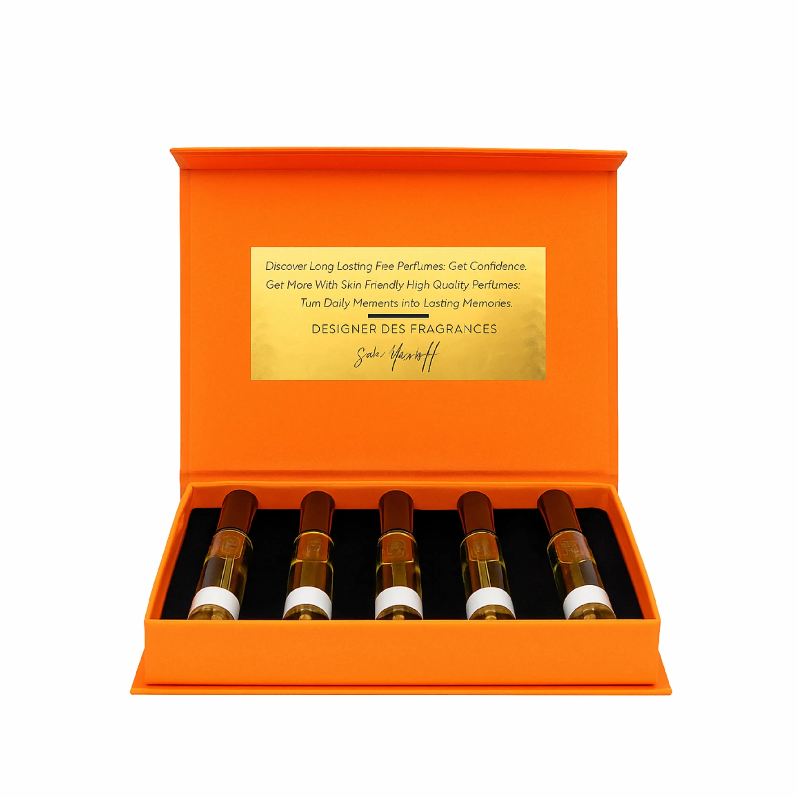 Set of 5*5ML Set of 5*5ML