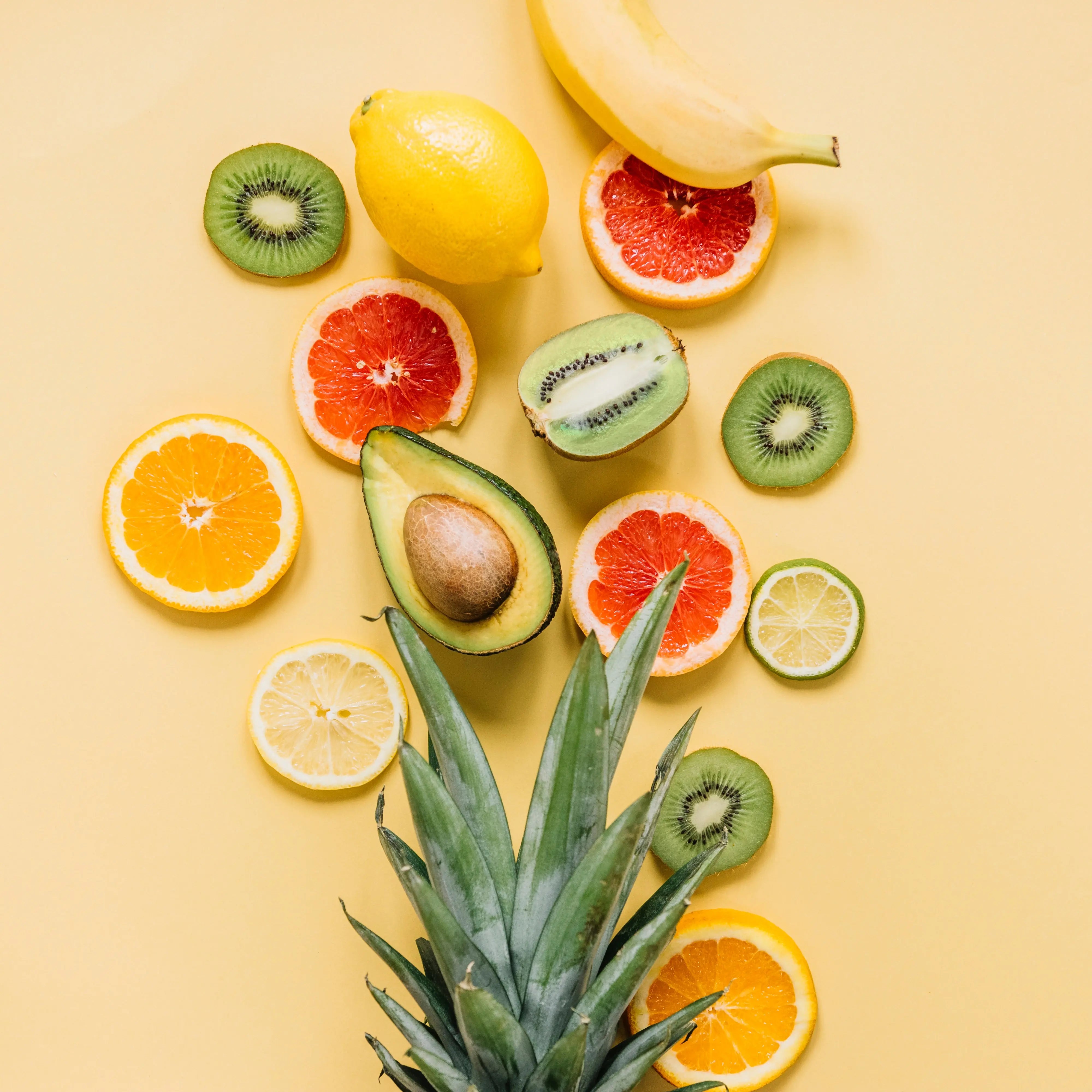 Fruity Essence Sample Set | hkPERFUMES