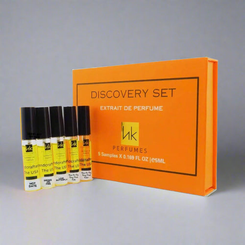Inspired by Kilian Discovery Set : For her | hkPERFUMES