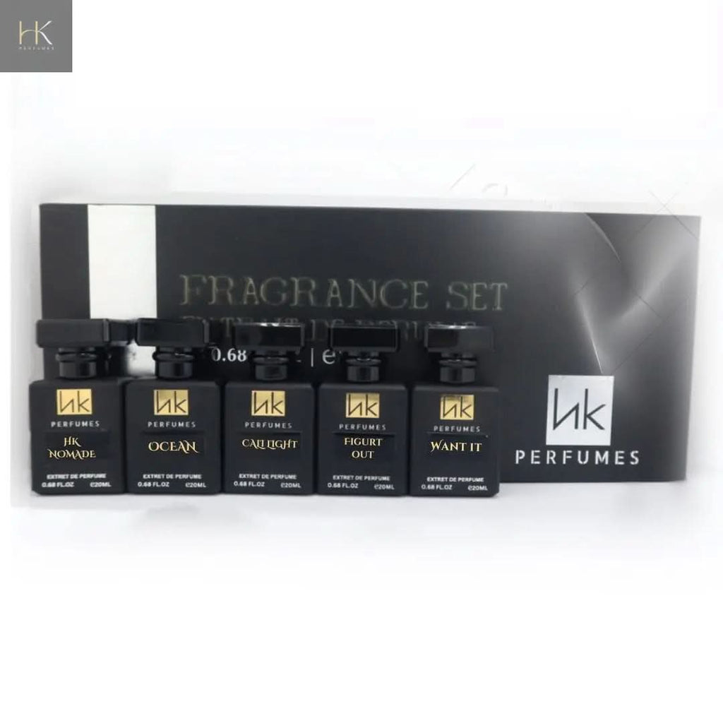 Inspired by LV's Miniature Perfume | hkPERFUMES