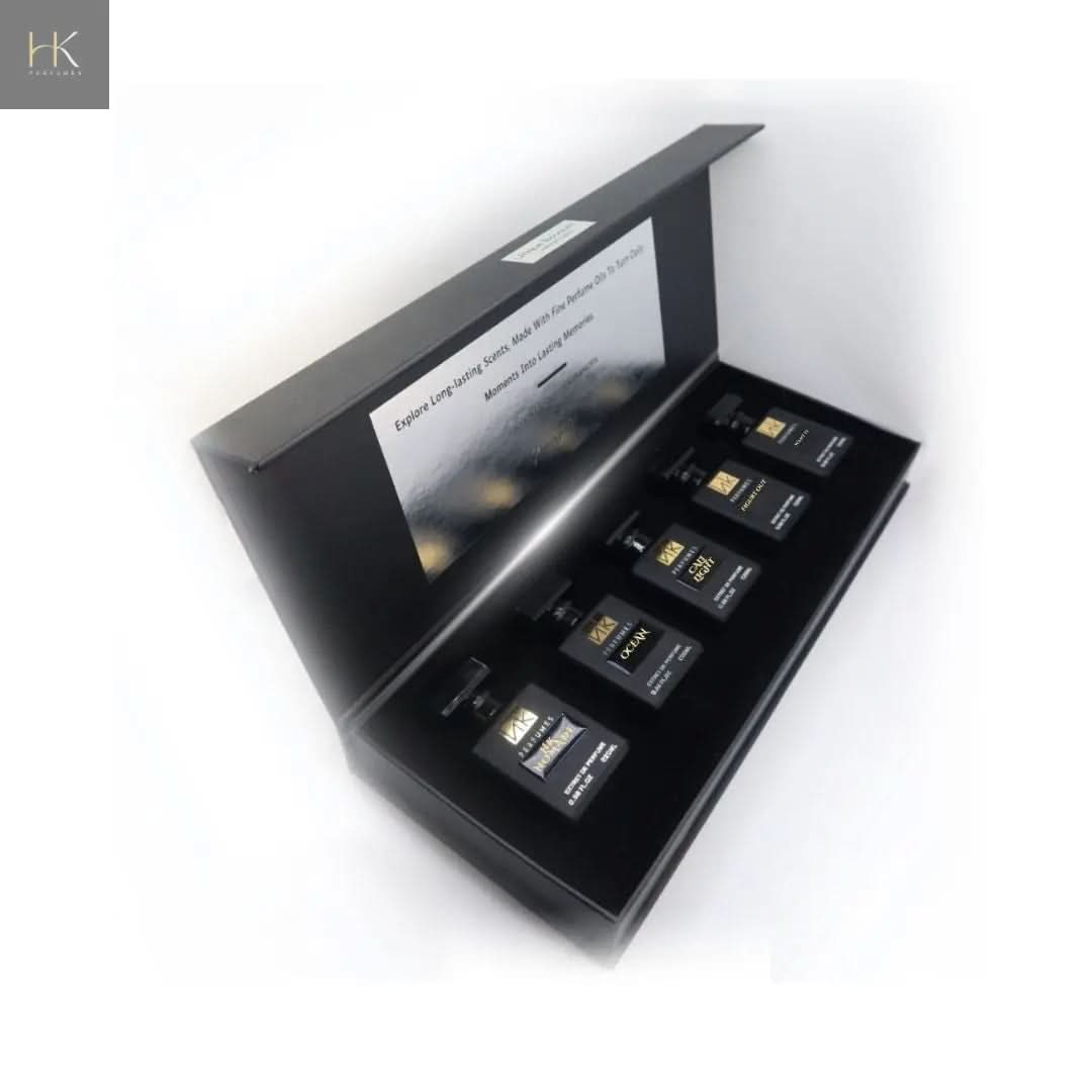 Inspired by LV's Miniature Perfume | hkPERFUMES