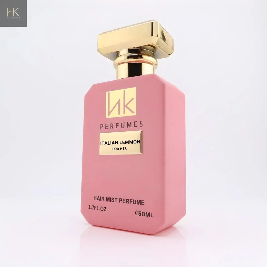 Italian Lemon Inspired By Xerjoff La Tosca | hkPERFUMES