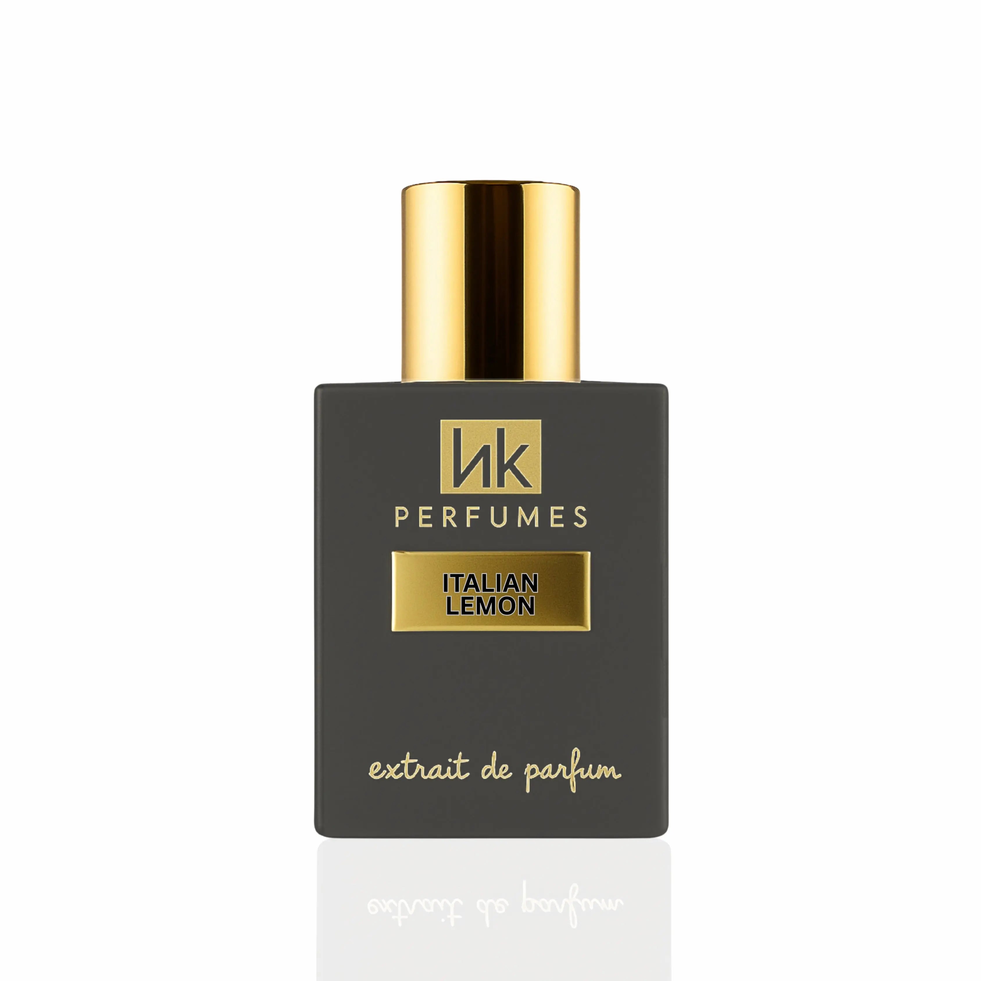 Italian Lemon Inspired By Xerjoff La Tosca | hkPERFUMES
