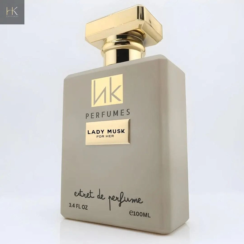 Lady Musk Inspired by Montale Paris Roses Musk | hkPERFUMES
