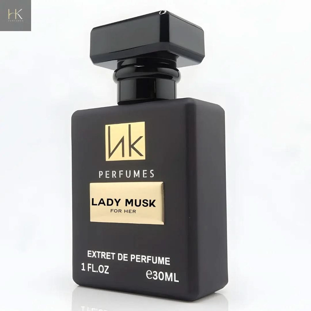Lady Musk Inspired by Montale Paris Roses Musk | hkPERFUMES