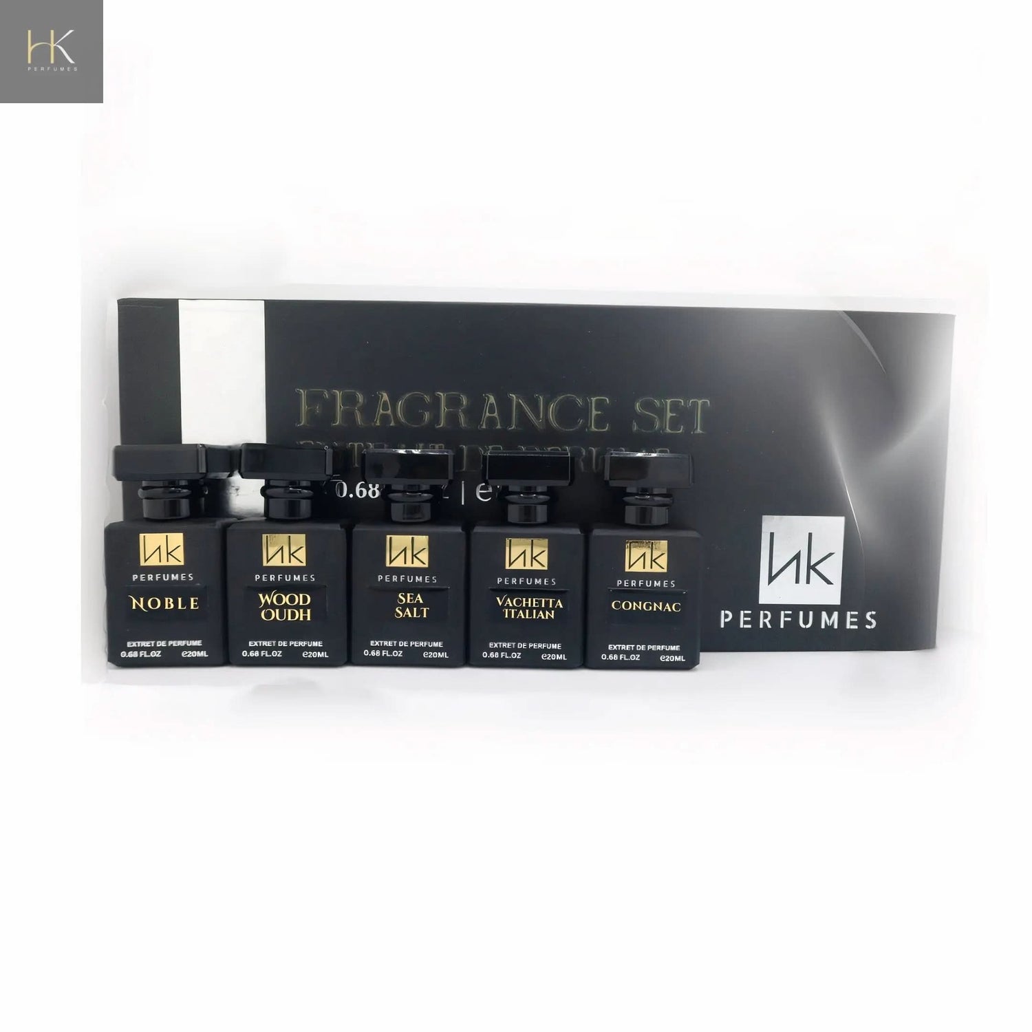 Luxury Perfume Gift Set | hkPERFUMES