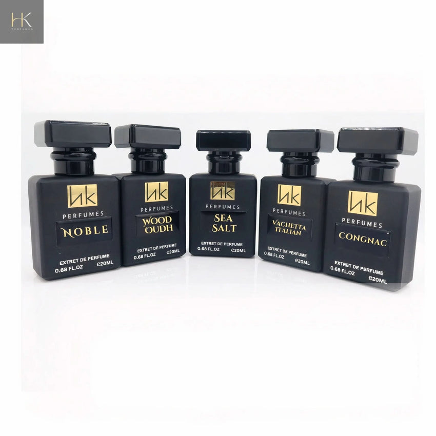 Luxury Perfume Gift Set | hkPERFUMES