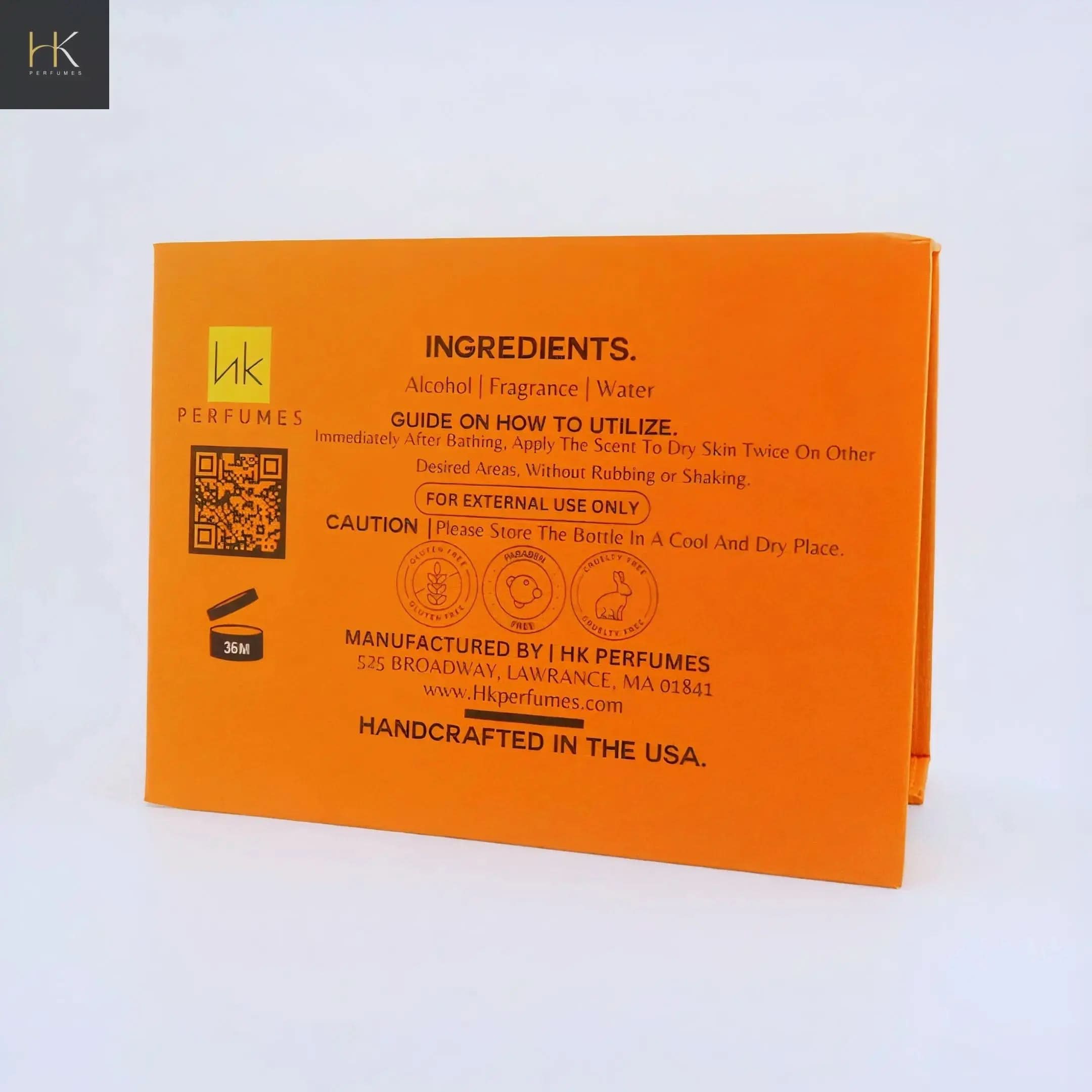 Luxury Perfume Sample Set | hkPERFUMES