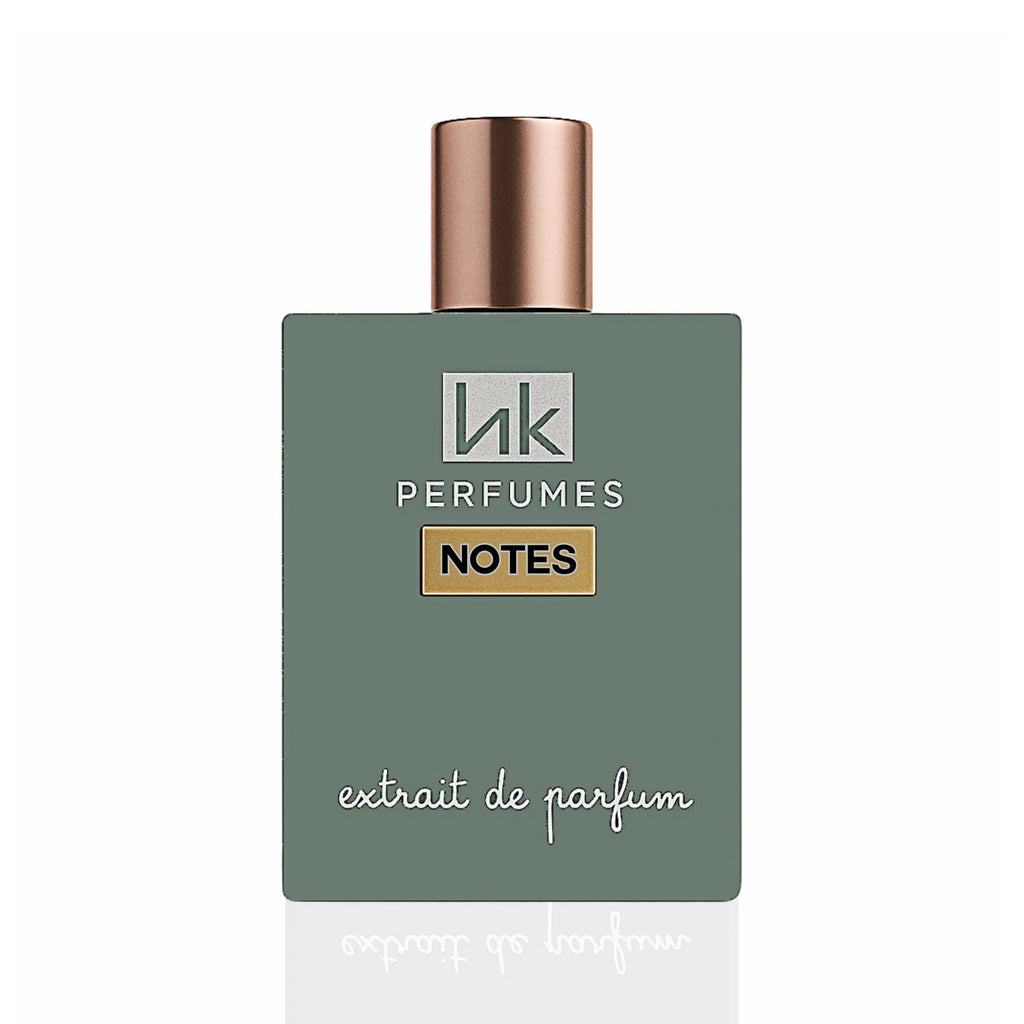 Notes Inspired by Green Irish Tweed | hkPERFUMES