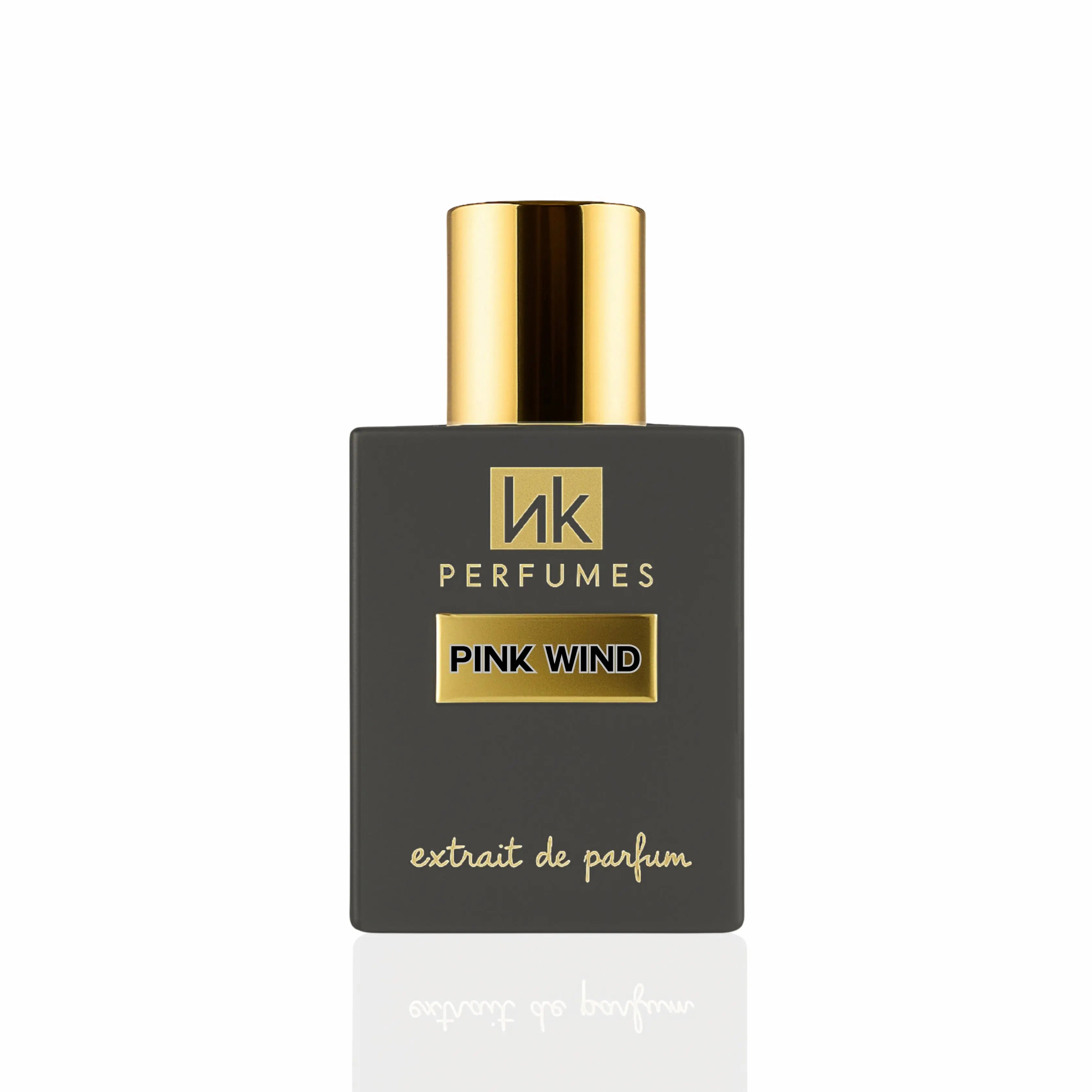 Pink Wind Inspired by Wind Flowers | hkPERFUMES