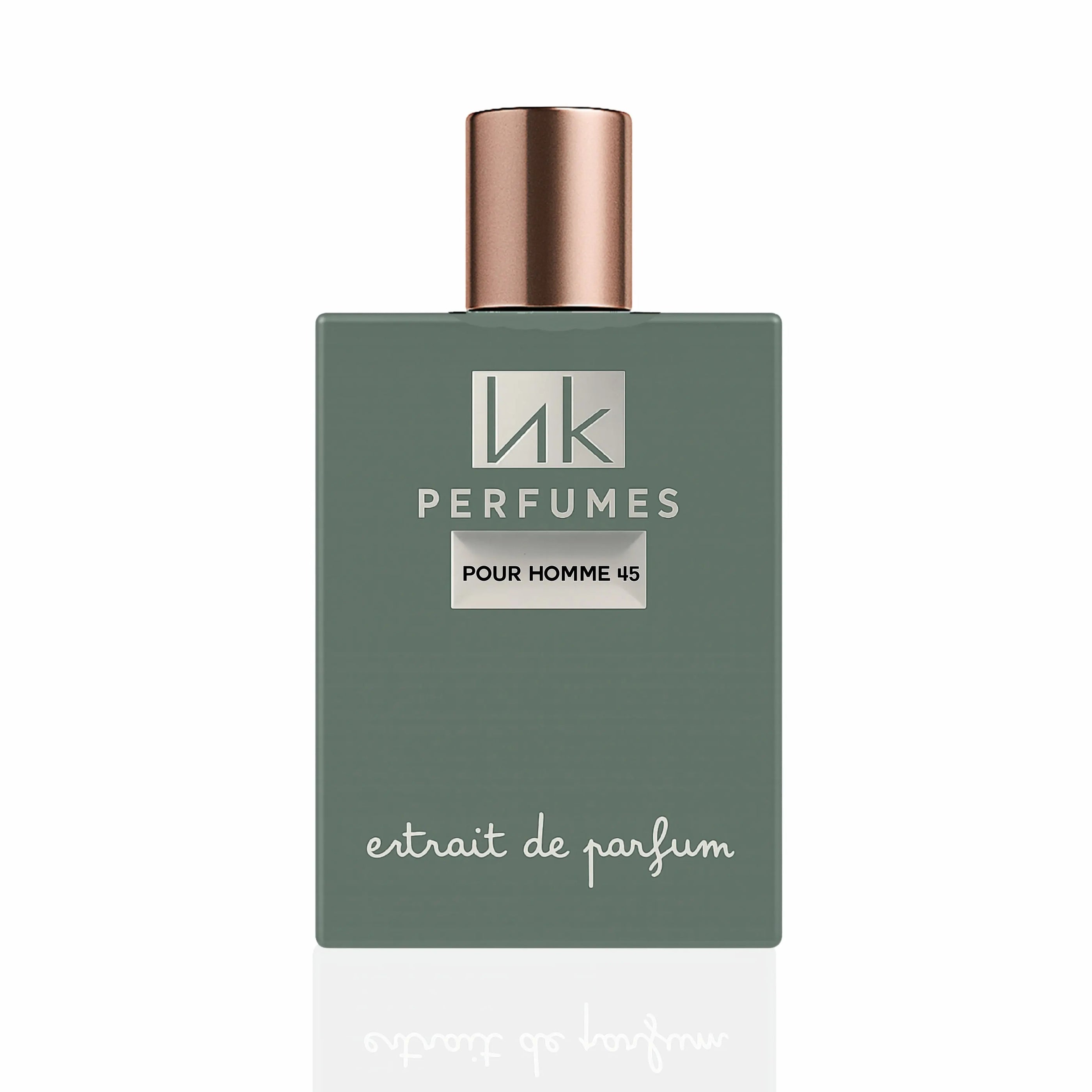 Pour Homme 45 Inspired By Amouage Reflection 45 | hkPERFUMES