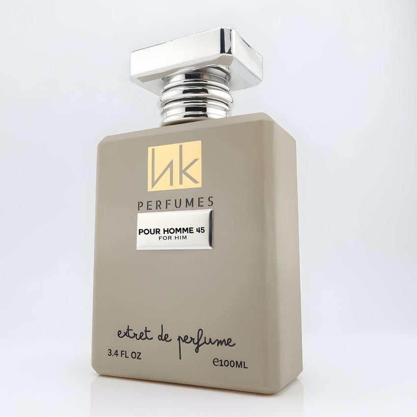 Pour Homme 45 Inspired By Amouage Reflection 45 | hkPERFUMES