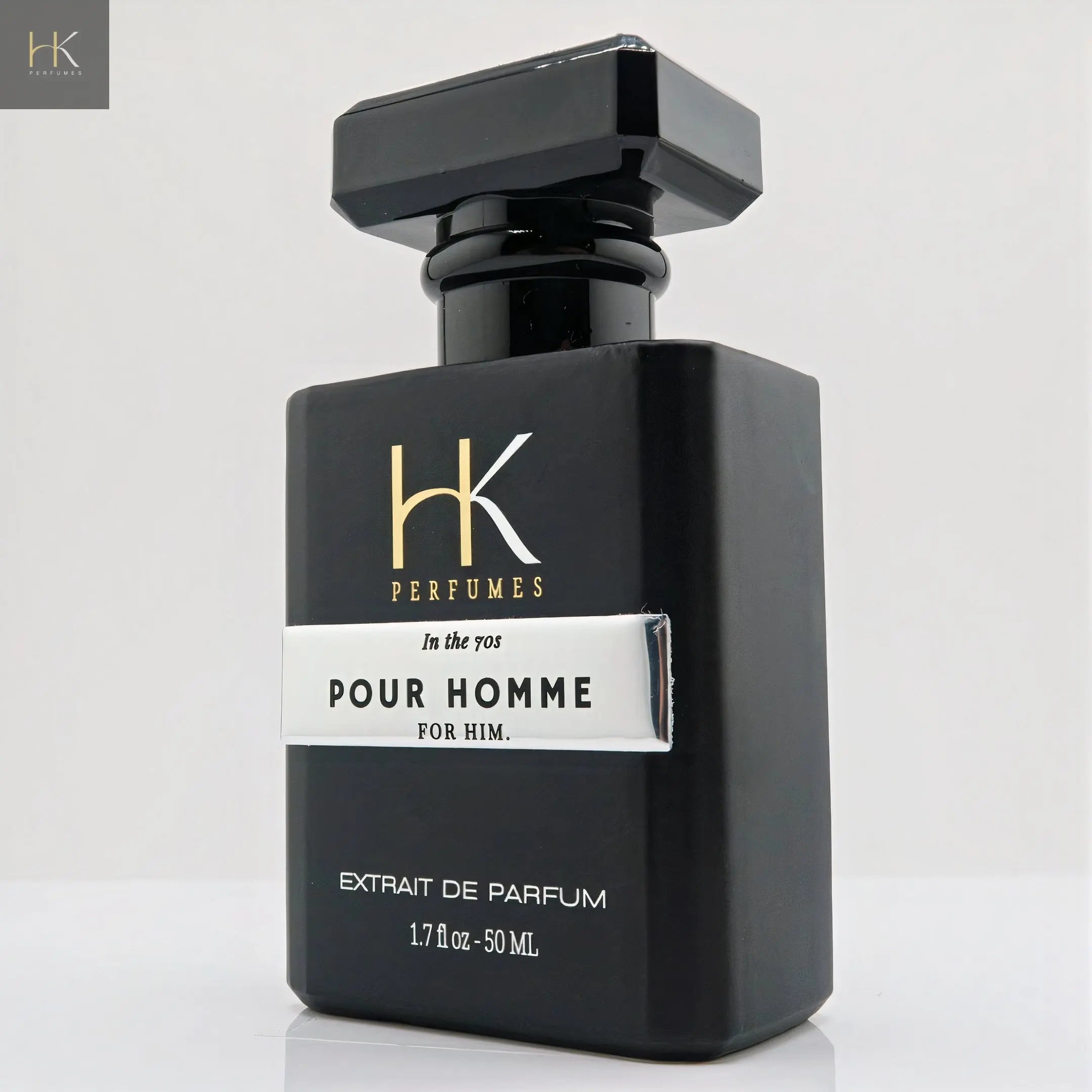 Pour Homme Inspired By Amouage Reflection Man - HKPERFEUMS
