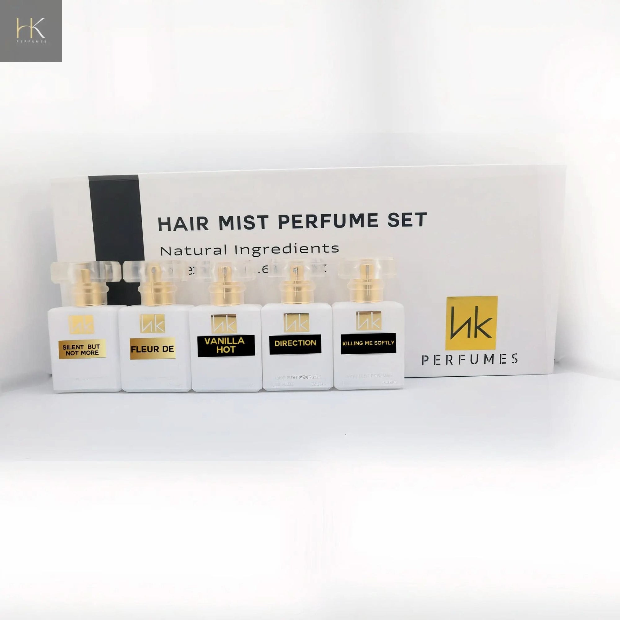 Royal Hair mist perfume set | hkPERFUMES