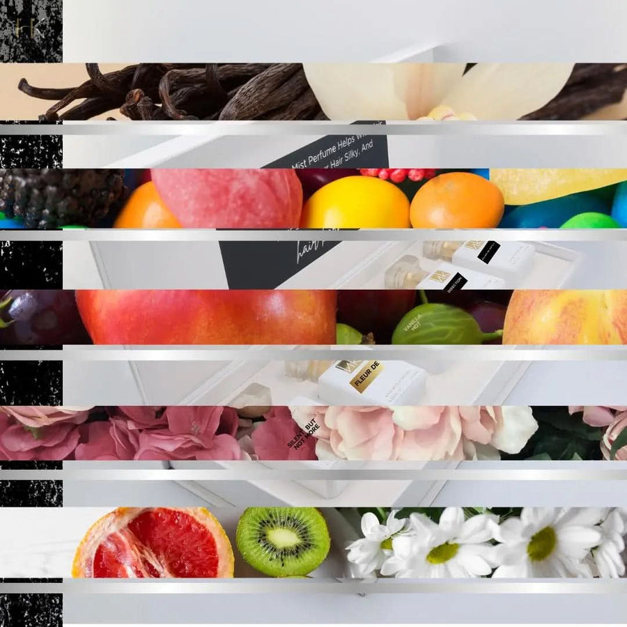 Royal Hair mist perfume set | hkPERFUMES