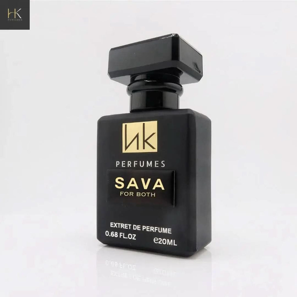 Sava Inspired by Byredo Black Saffron | hkPERFUMES