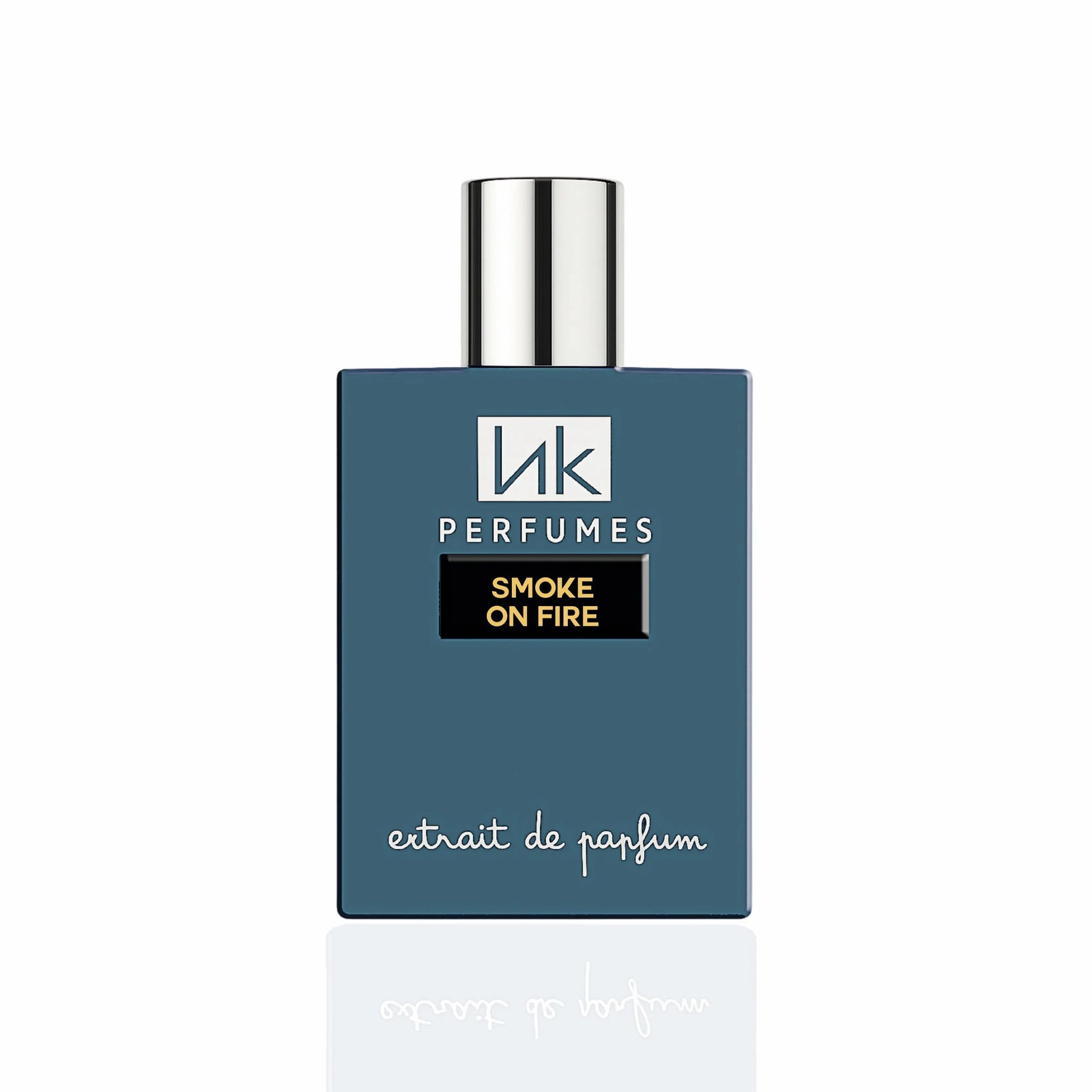 Smoke On Fire Inspired by Kilian's Smoking Hot | hkPERFUMES
