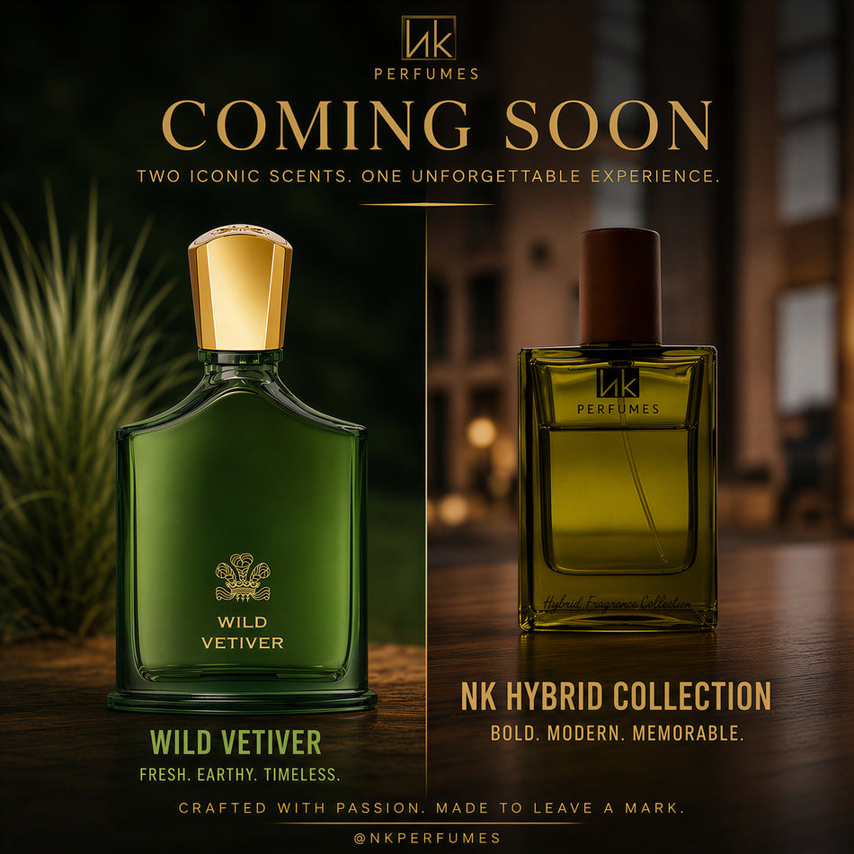 hk Perfumes is a modern fragrance house Custom & Inspired By Fragrance